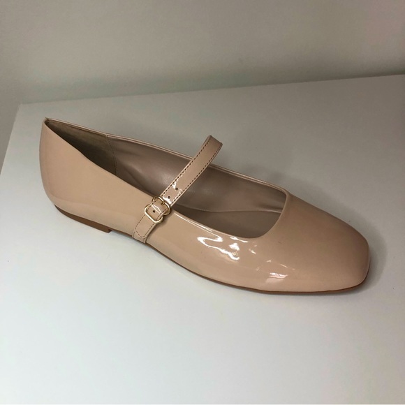 Copper Key | Shoes | Copper Key Sweetie Mary Jane Patent Ballet Flat ...
